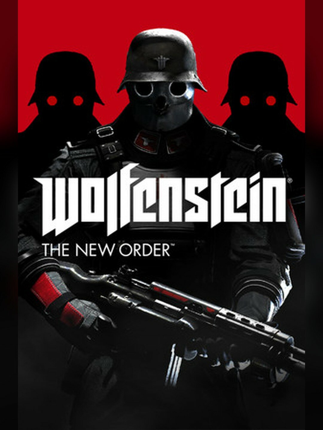 Wolfenstein: The New Order цифровая версия | MENA | ПК | Официальный код Steam