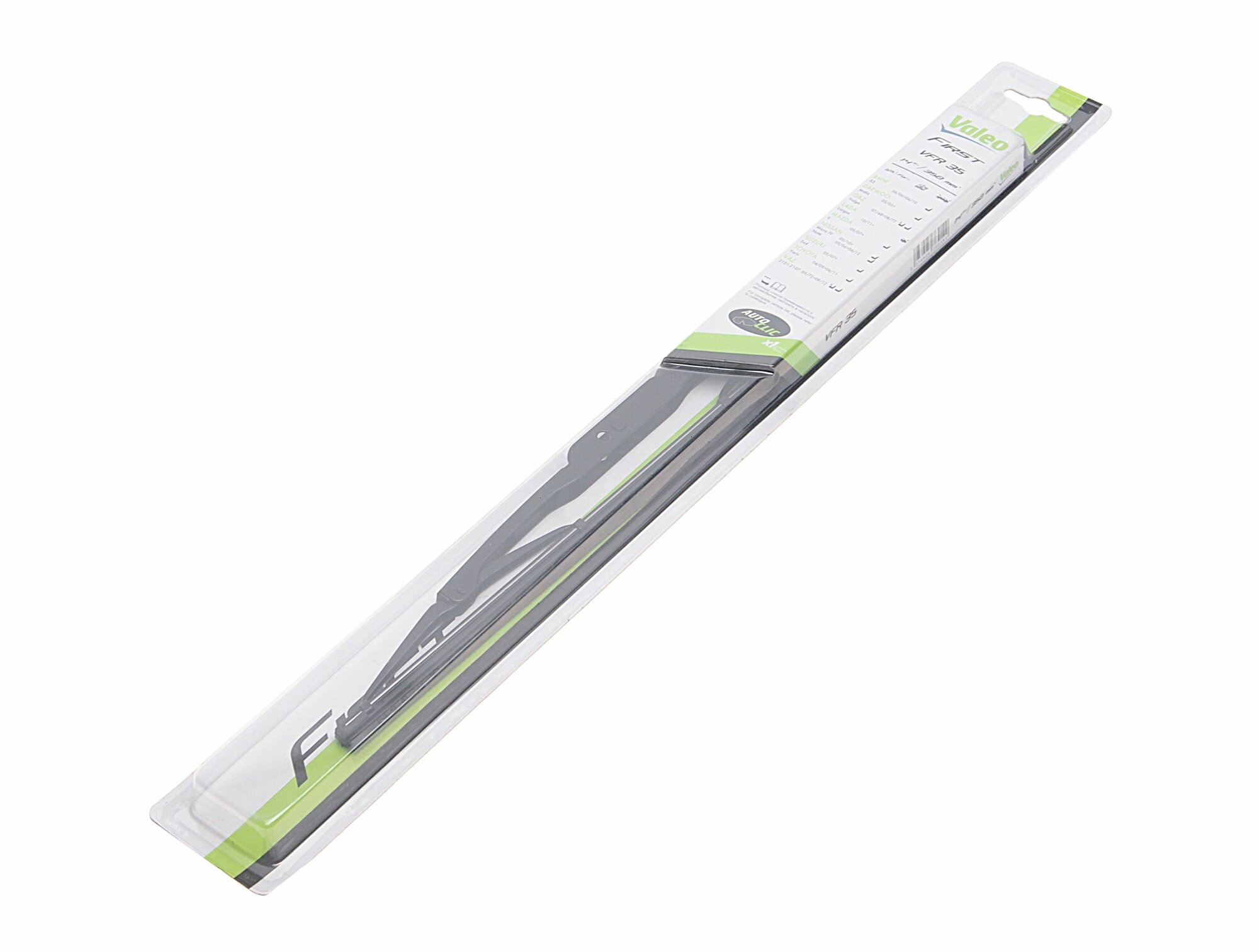 Щетка стеклоочистителя 350мм каркасная First VALEO