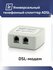 Сплиттер ADSL ZIXEL AS6AB EE для разделения ADSL-сигнала