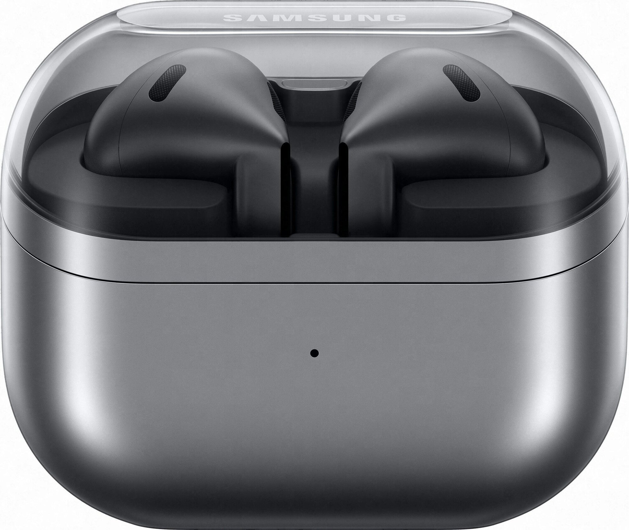 Беспроводные наушники Samsung Galaxy Buds 3 Silver/Серебристый