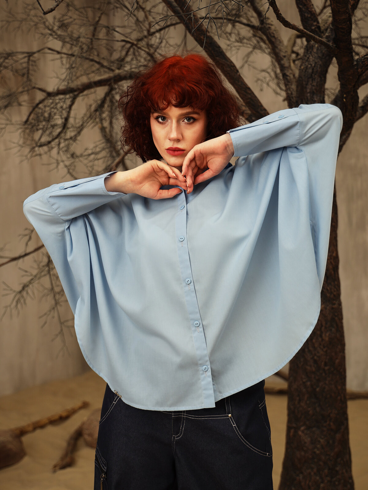 Блуза Весна-лето 2026