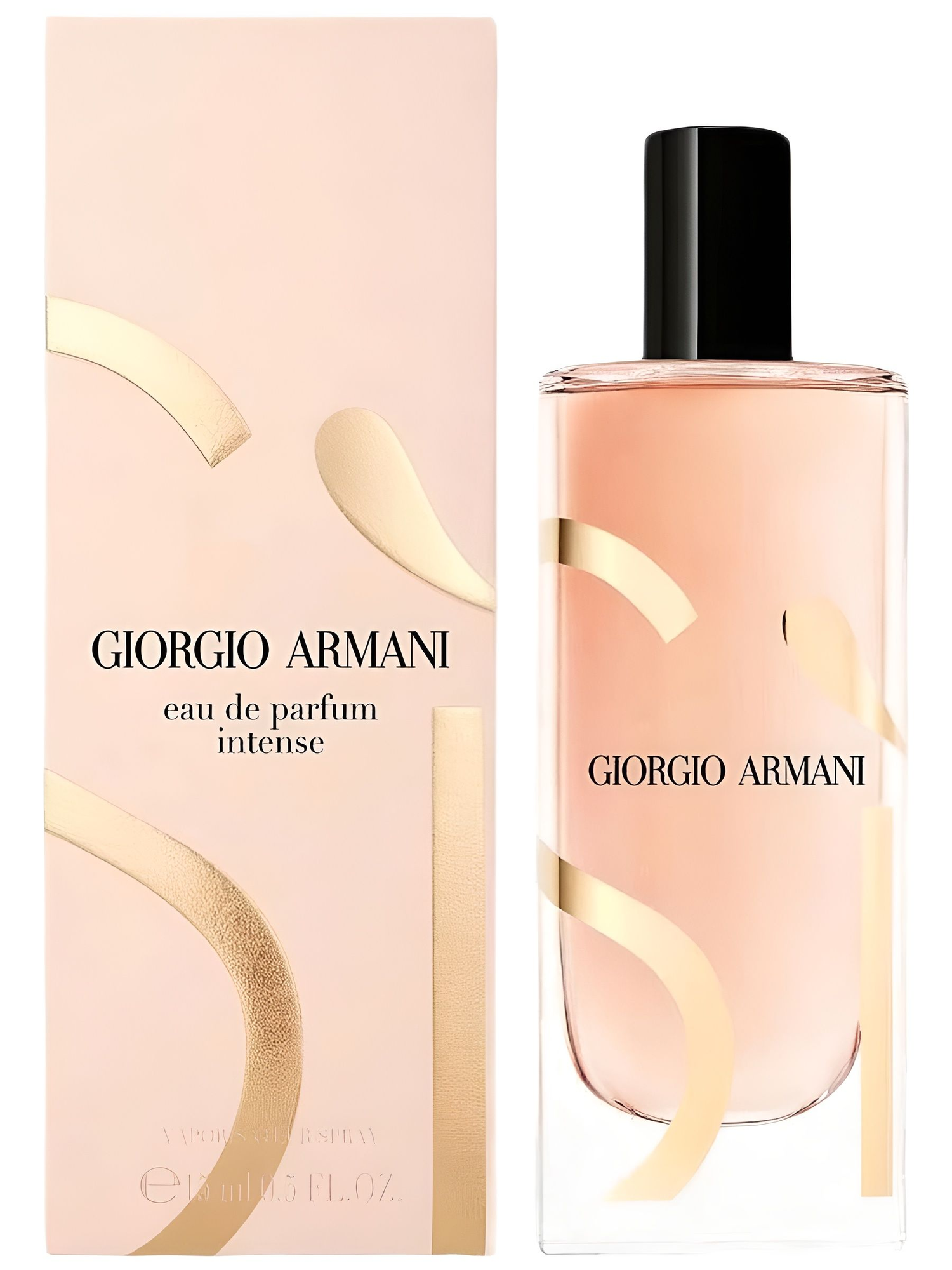 Giorgio Armani Si Intense 2021 женская парфюмерная вода 15 мл
