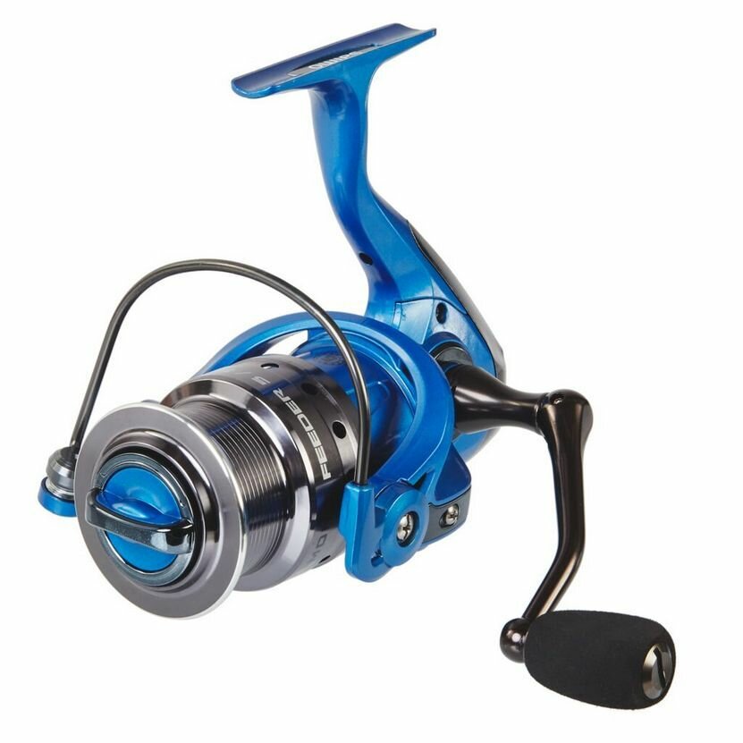 Катушка безынерционная Salmo Diamond FEEDER 5 4000FD ) (4+1)