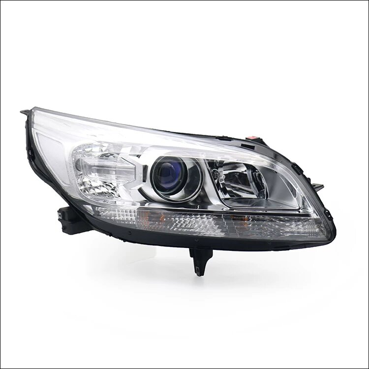 Фары Chevrolet Malibu 2012-2015 Low-End Halogen для пассажирской стороны - Стандартное качество
