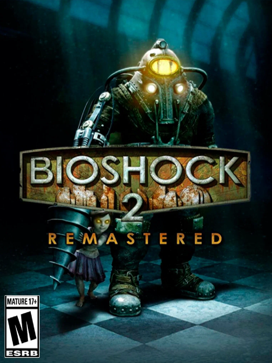 BioShock 2 Remastered Казахстан