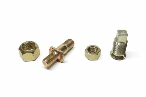 Болт и гайка заднего правого колеса, футорка JAC-1045K (31T130305203054)