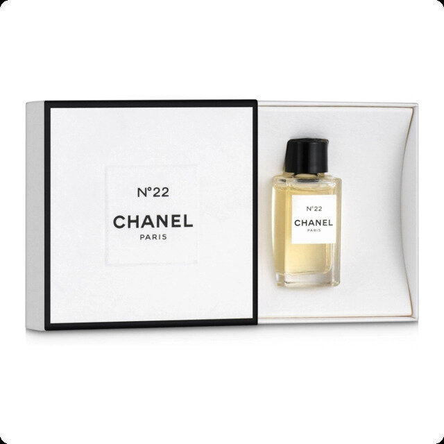 Chanel Les Exclusifs de №22 Парфюмерная вода для женщин 4 ml миниатюра