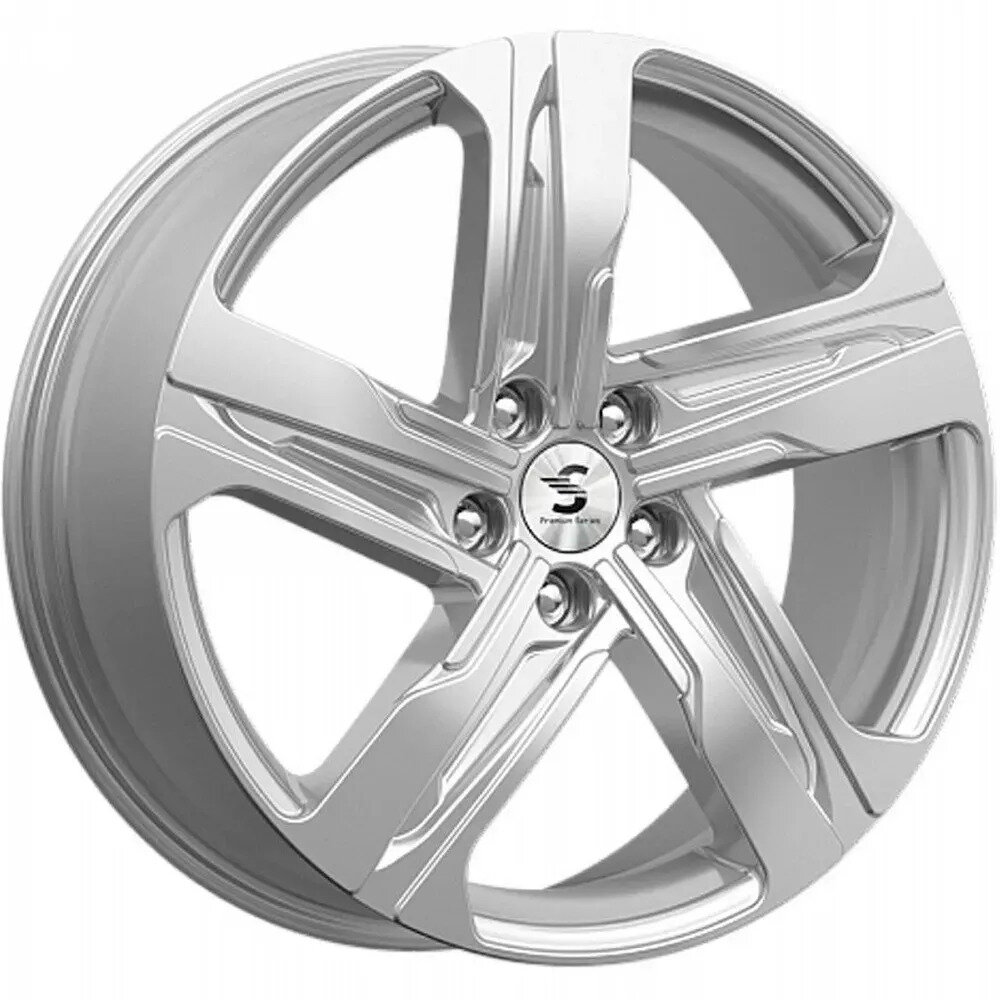 Литой колесный диск Premium Series КР004 Geely EX5 R19x7.5J 5x114.3 ET52 ЦО54.1 для автомобиля