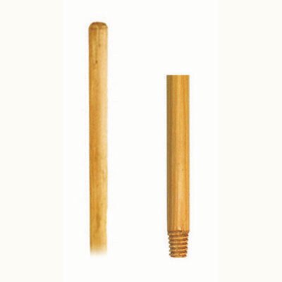 Черенок деревянный 120 см Эконом 1 Сорт D-20 мм для щеток Мультипласт