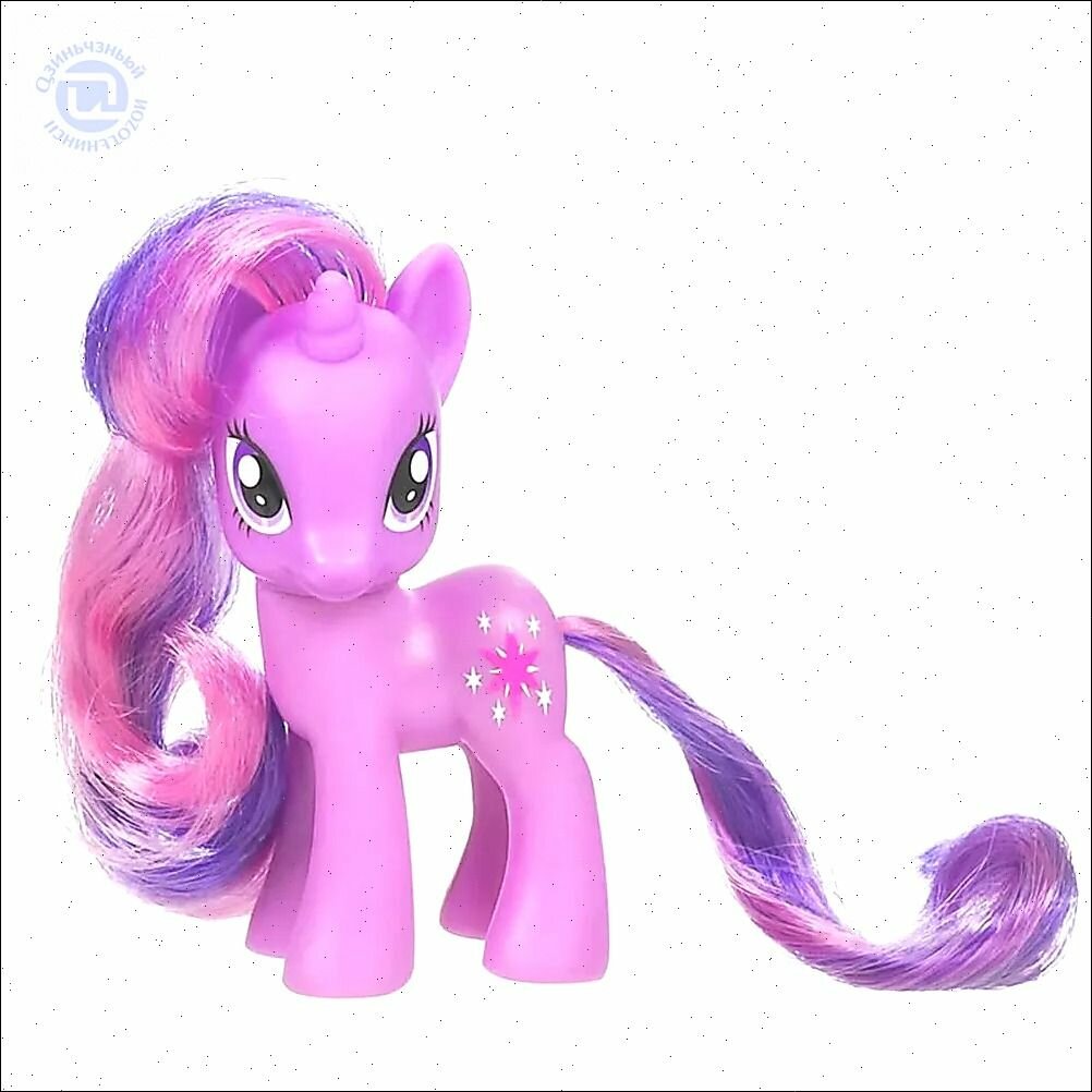 My Little Pony-MLP, Скульптура пони (5-28CM)