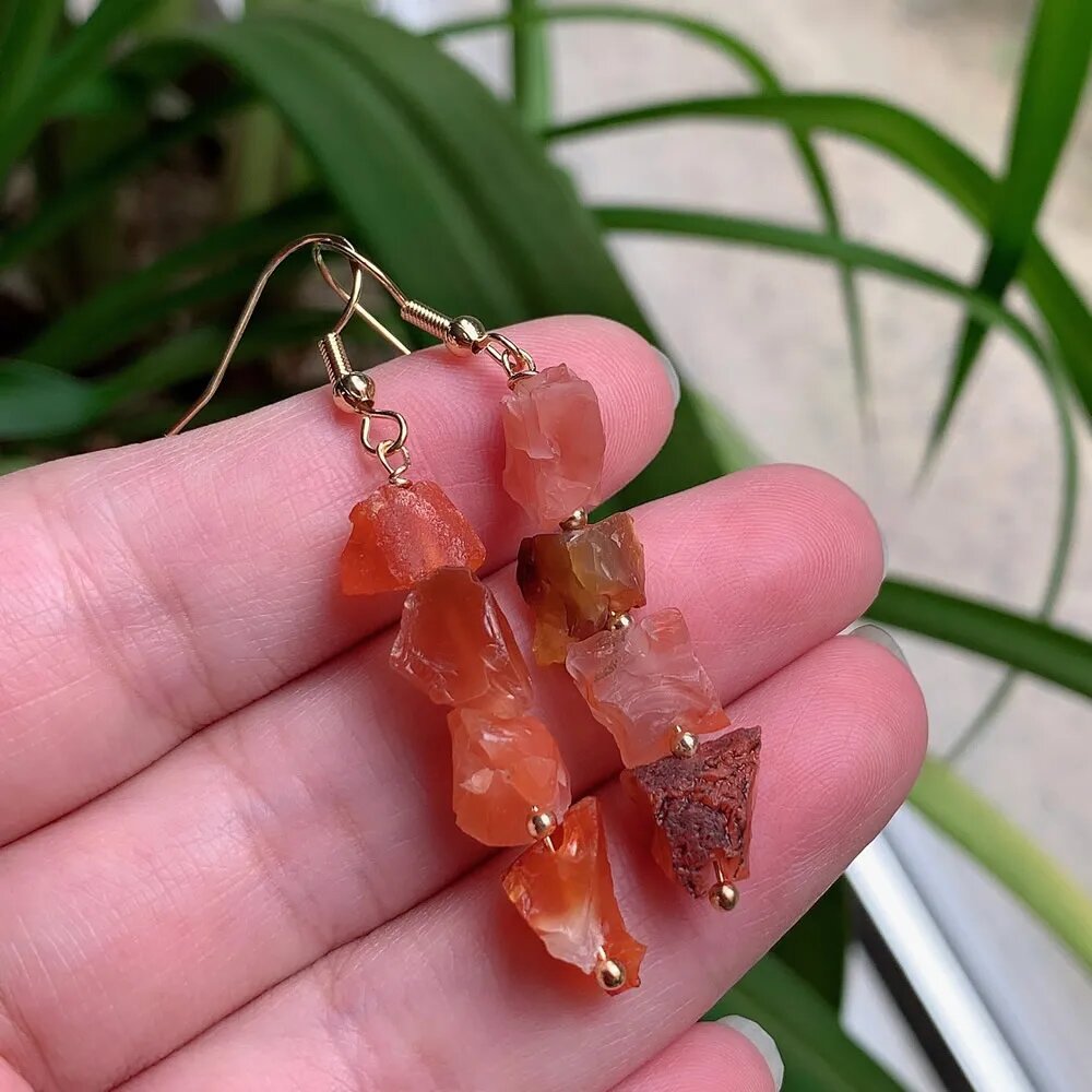 Серьги