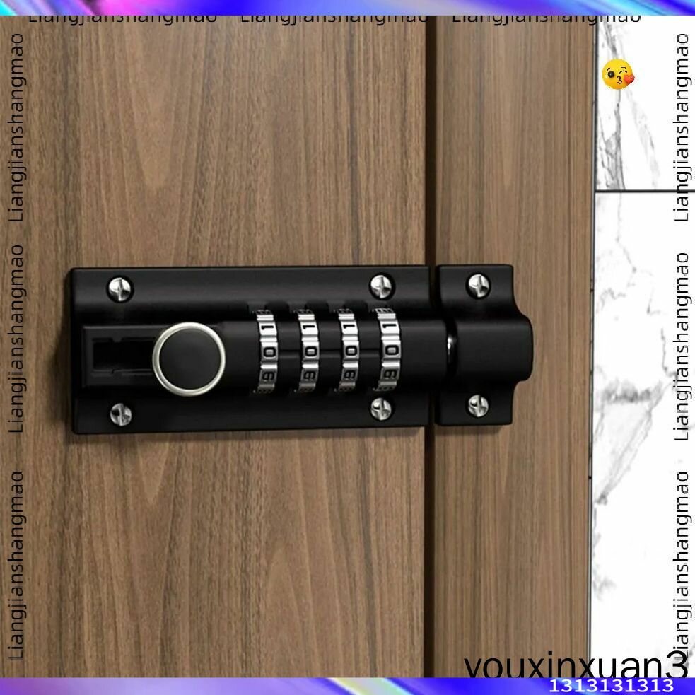 Надежный механический кодовый замок с антивандальным и премиум корпусом, защищенным от влаги