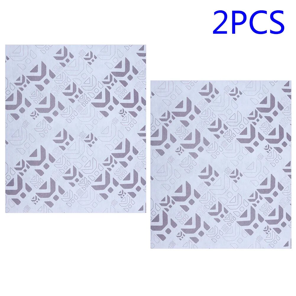 2 шт. фильтрующие тряпки для вытяжки, подходят для всех вытяжек, анти-масляная плита, экстрактор для духовки, фильтры для вытяжки, тряпки, аксессуары для кухонных принадлежностей