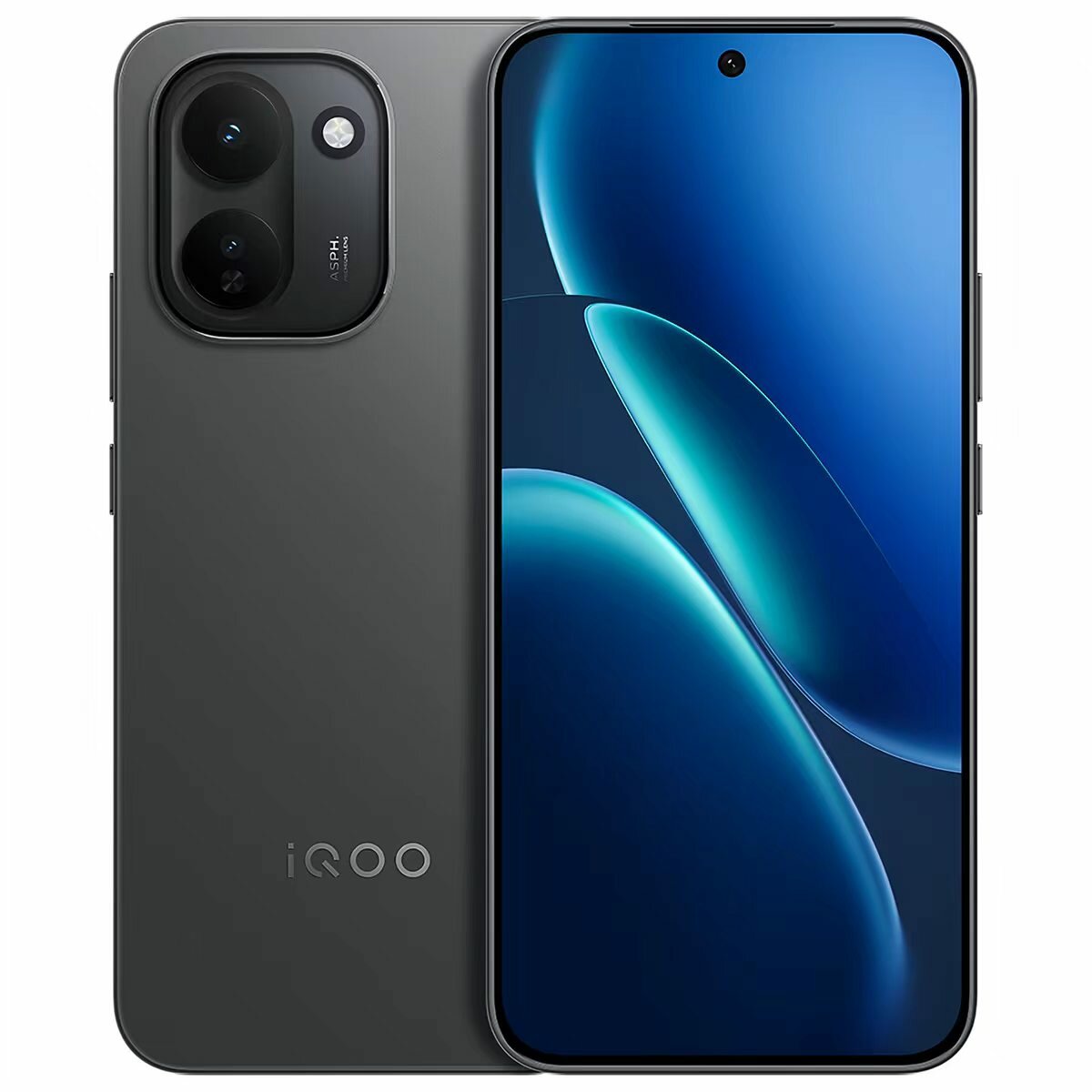 Смартфон iQOO Z11 CN, Полная версия Dimensity 8500, 6,83-дюймовый игровой экран с частотой 165 Гц, 12/256 ГБ, черный
