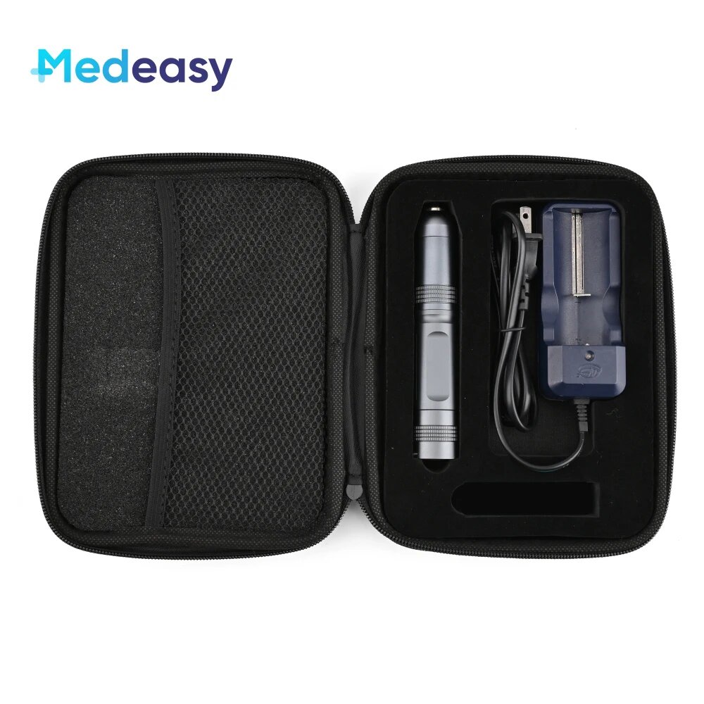 Меdeasy Портативный эндоскопический светильник, Battery Type US