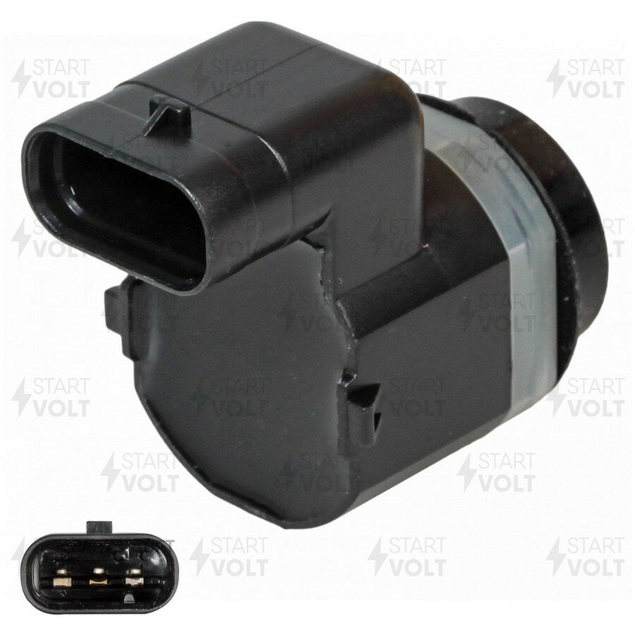 VSPK2625 STARTVOLT Датчик парковки для а/м BMW X5 E70 (06)/X3 E83 (04-)/X6 E71 (08-) передний (VS-PK STARTVOLT VSPK2625 | цена за 1 шт