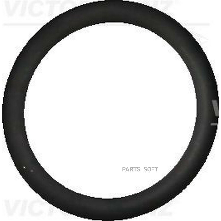 Кольцо уплотнительное [14x18x2] FPM BMW VICTOR REINZ 40-76325-10 | цена за 1 шт