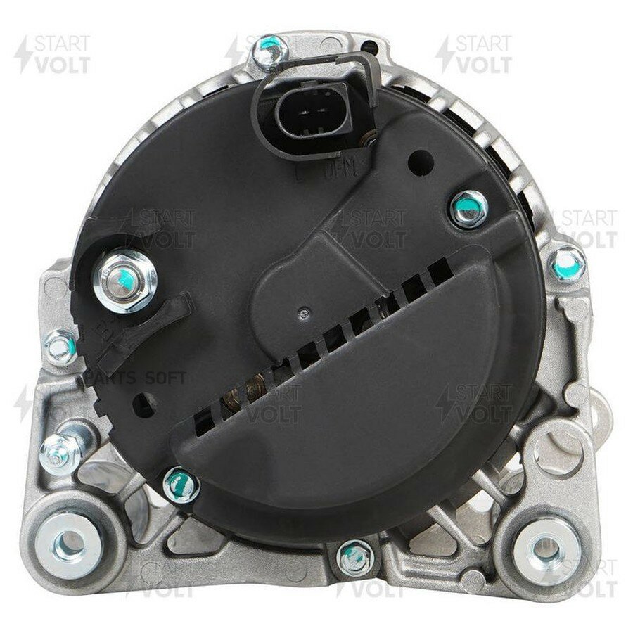 LG 1804 STARTVOLT Генератор для а/м VAG Fabia II (07-)/Fabia I (99-)/Rapid (12-) 1.2T 90A (LG 1804) STARTVOLT LG1804 | цена за 1 шт