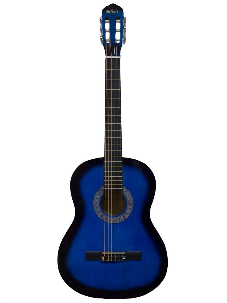 Классическая гитара Belucci BC3905 BLS