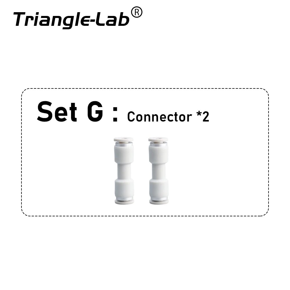 Trianglelab Set G: Connector 2 PCS