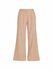 Брюки клеш MEIMEIJ Pinstripe flared trousers, размер 42, разноцветный