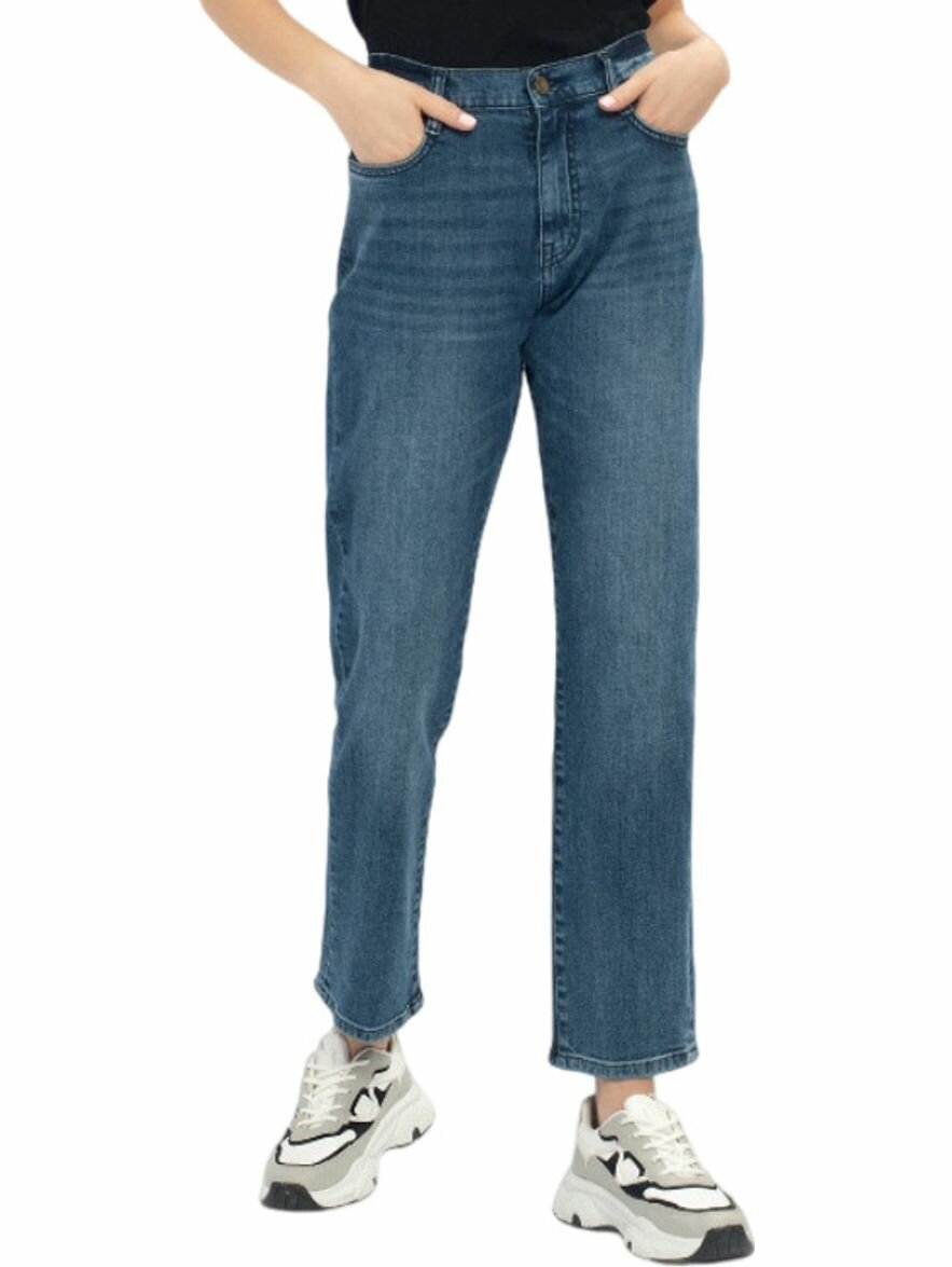 Джинсы мом Women Emma Mom Jeans 