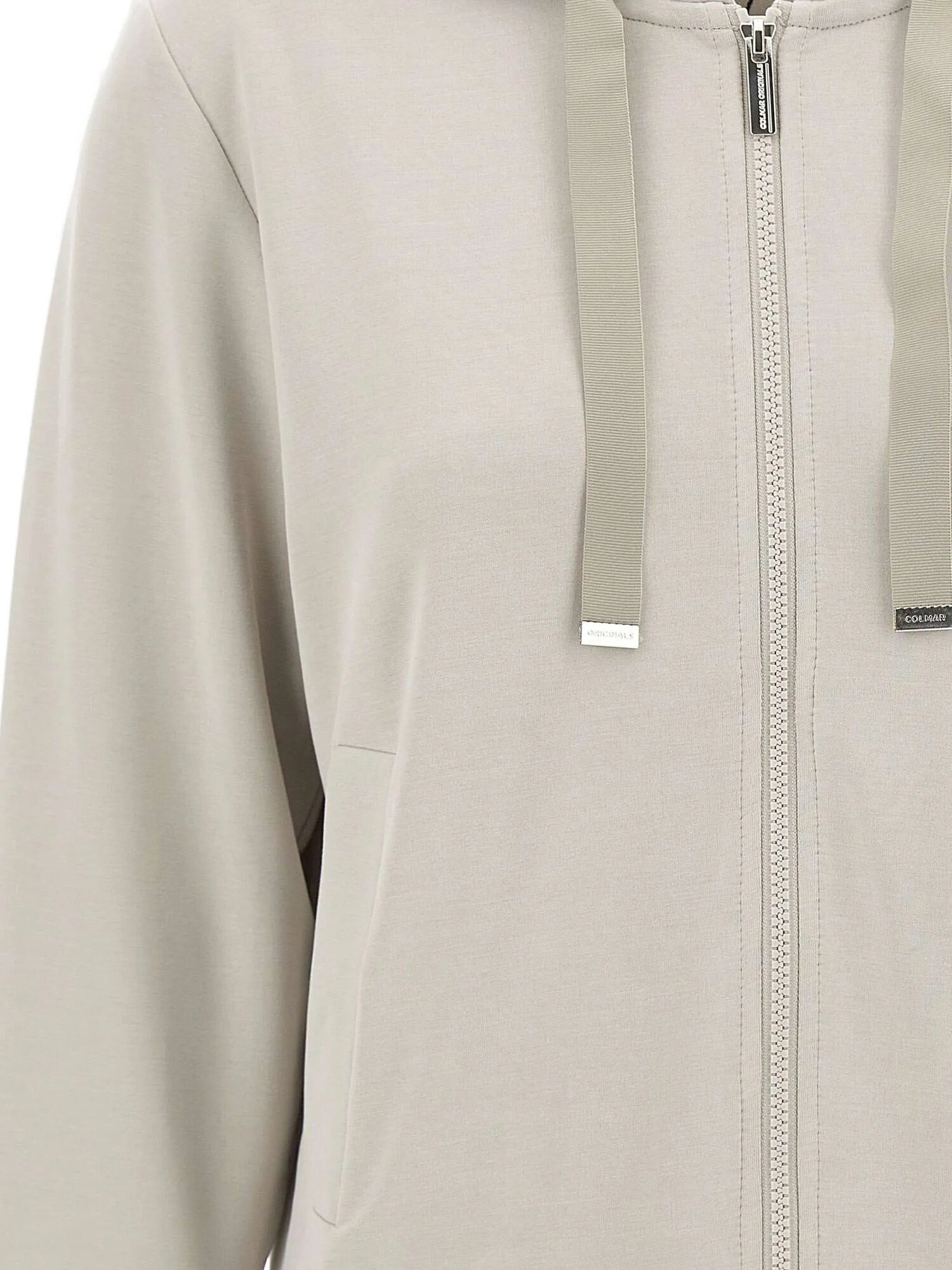 Худи Colmar Drawstring zip hoodie, размер 40 EU, , разноцветный — фото 1
