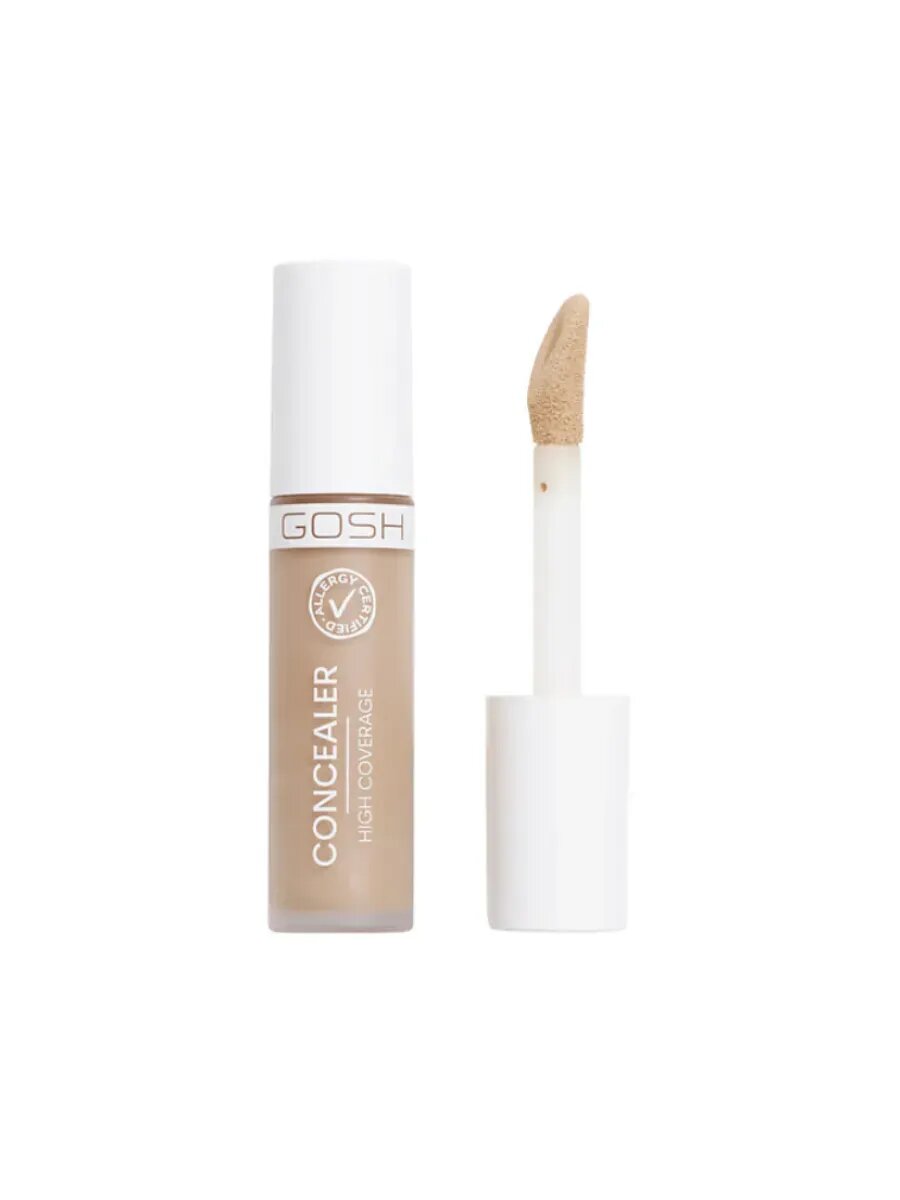 Консилер для лица High Coverage 004 Natural