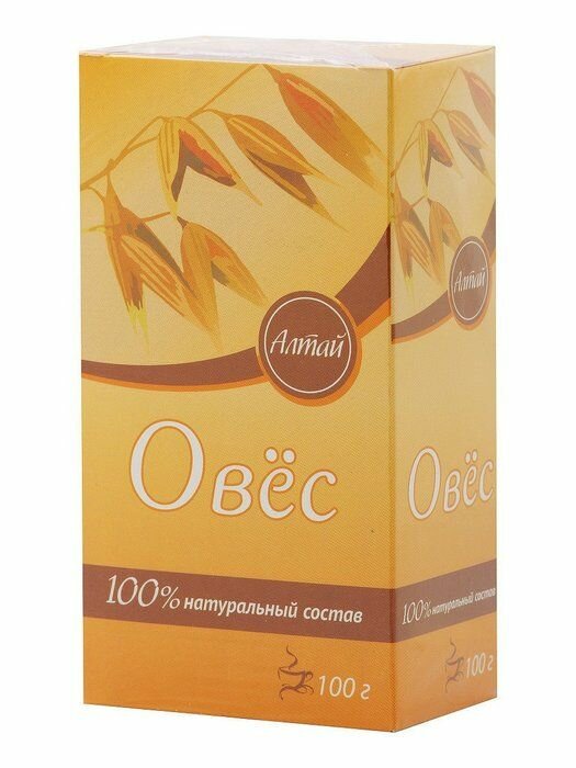 Лечебные травы Кима овес семена кима 100 г 5708