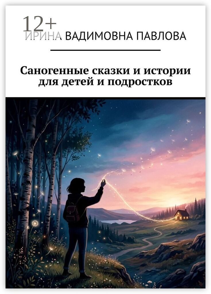 Саногенные сказки и истории для детей и подростков