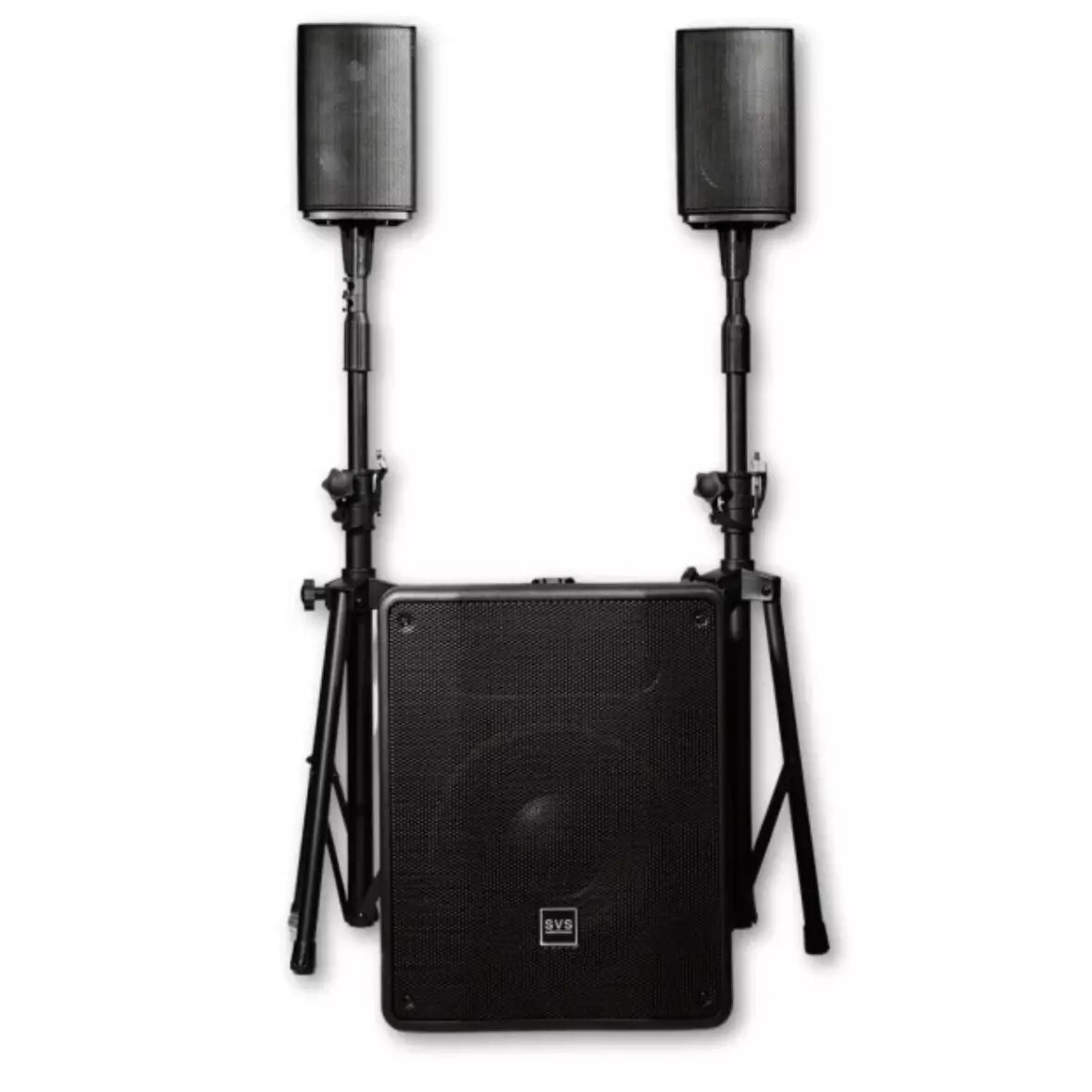 Звуковой комплект SVS Audiotechnik STAGESET 400 (без стоек)