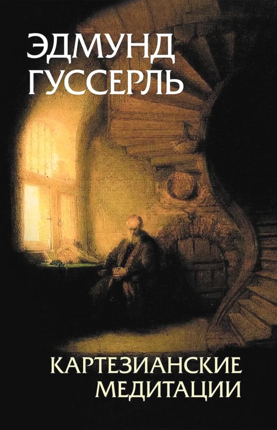 Картезианские медитации. Пер. с нем. В. И. Молчанова