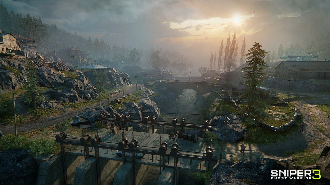 Sniper Ghost Warrior 3 - Multiplayer Map Pack DLC Steam Ключ — фото 1
