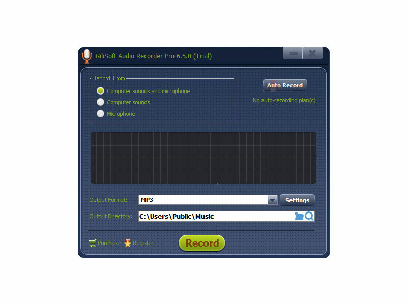 Gilisoft Audio Recorder Pro Ключ • Цифровой ключ • регион Весь мир