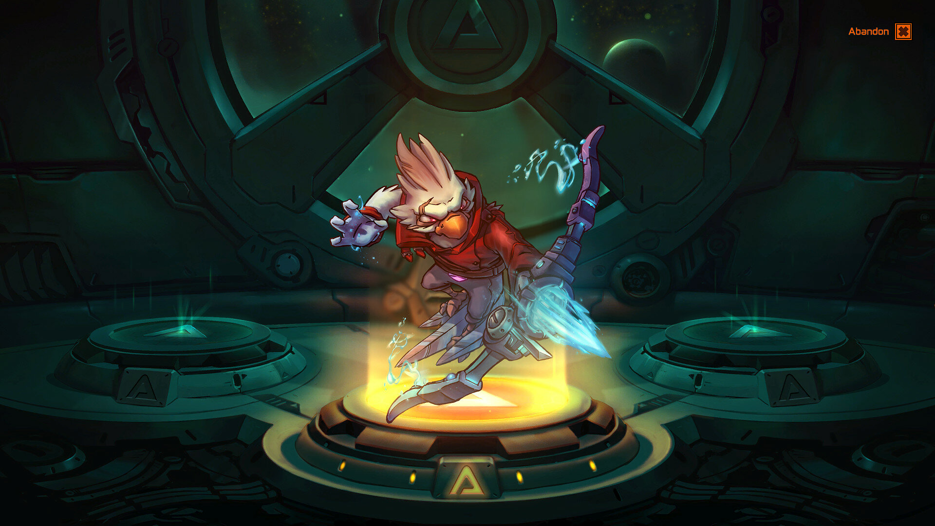 Awesomenauts - Rocco Character DLC Steam Ключ • Активация Steam