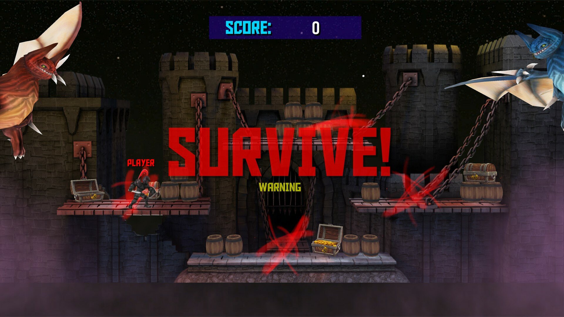 Escape From The Dragons Steam Ключ • Активация Steam • регион Весь мир
