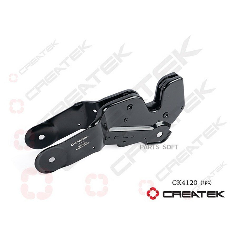 Гидрозамок кабины SITRAK C7H 810W61851-6030 CREATEK CK-AZ16D444000028 от официального дистрибьютора, CREATEK, артикул CK4120