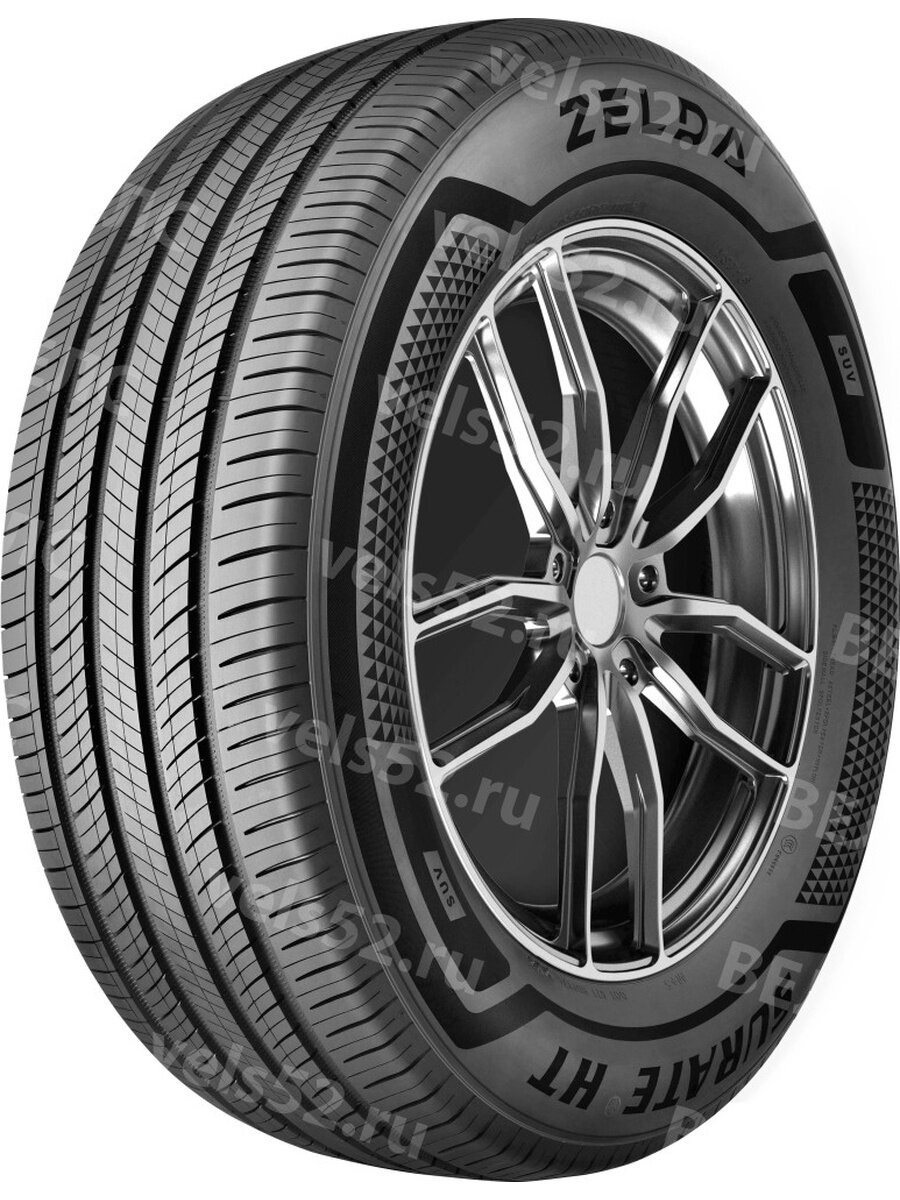 Шины летние Zelda Surate HT 225/65R17 102 H , для внедорожника