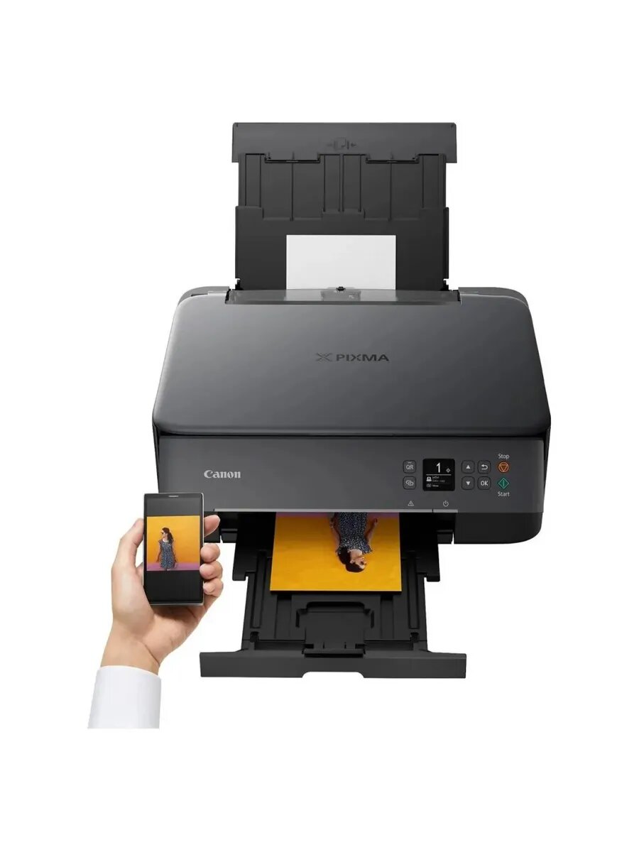 МФУ Pixma TS5340a black — фото 1