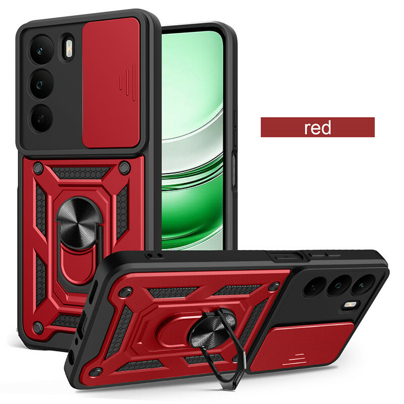 Чехол для Realme P3 Lite