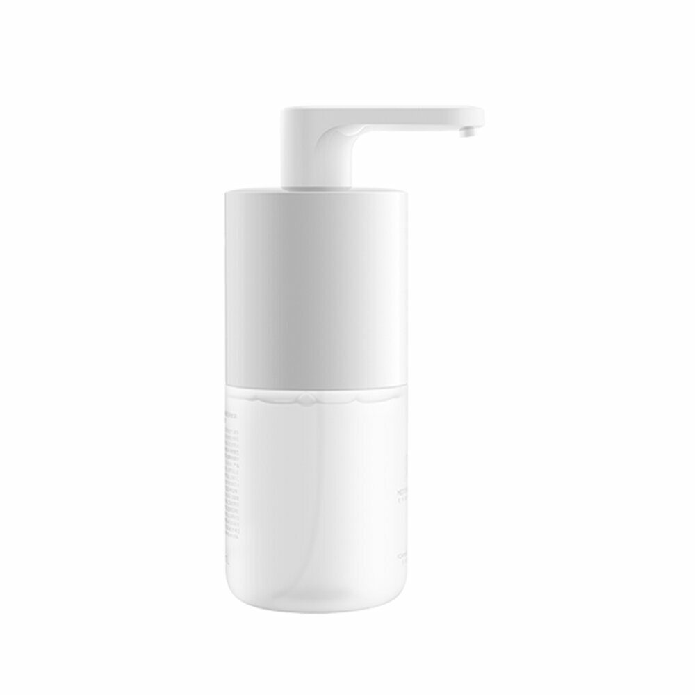Дозатор для жидкого мыла XIAOMI, Mijia, Auto Wash Pro Set, пластик, цвет: белый, (арт. MJXSJ04XW)