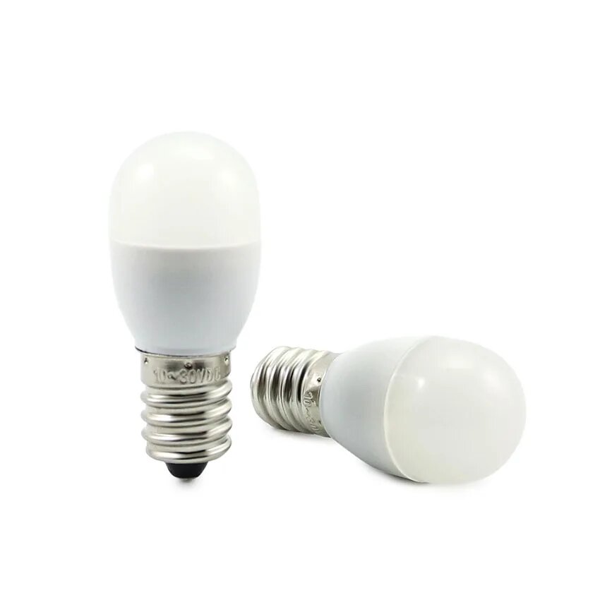 MIDCARS T22 E14 Светодиодная лампа для холодильника 12-24VDC-AC, warm white