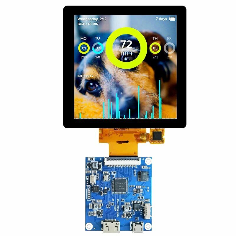 4.0" TFT ЖК-экран с HDMI платой