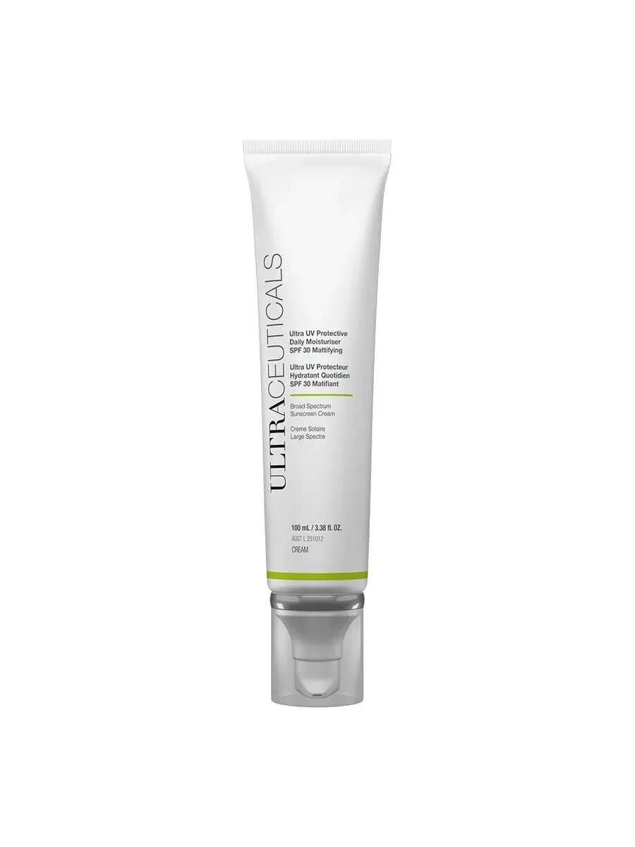 ULTRA UV PROTECTIVE DAILY MOISTURISER SPF 30 MATTIFYI 100мл