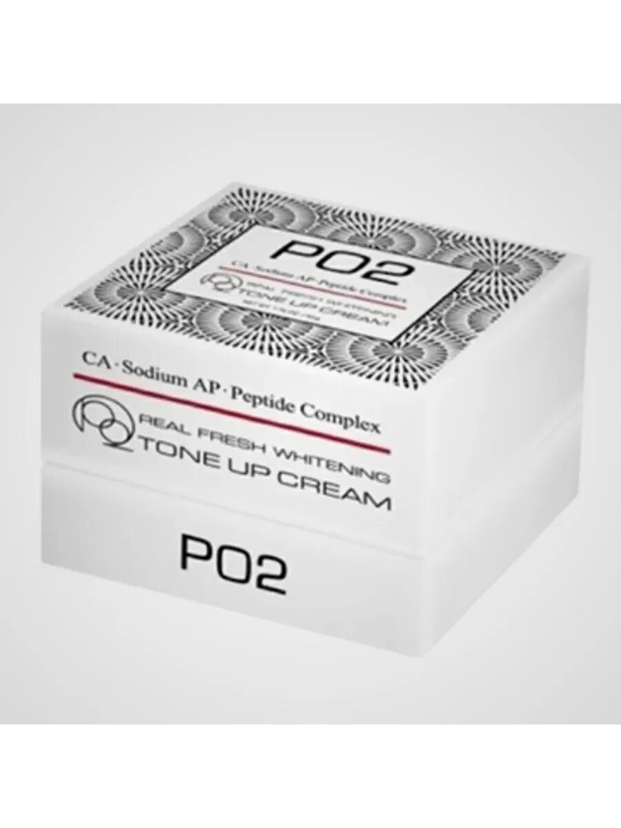 PO2 Tone Up Cream Крем 50 мл