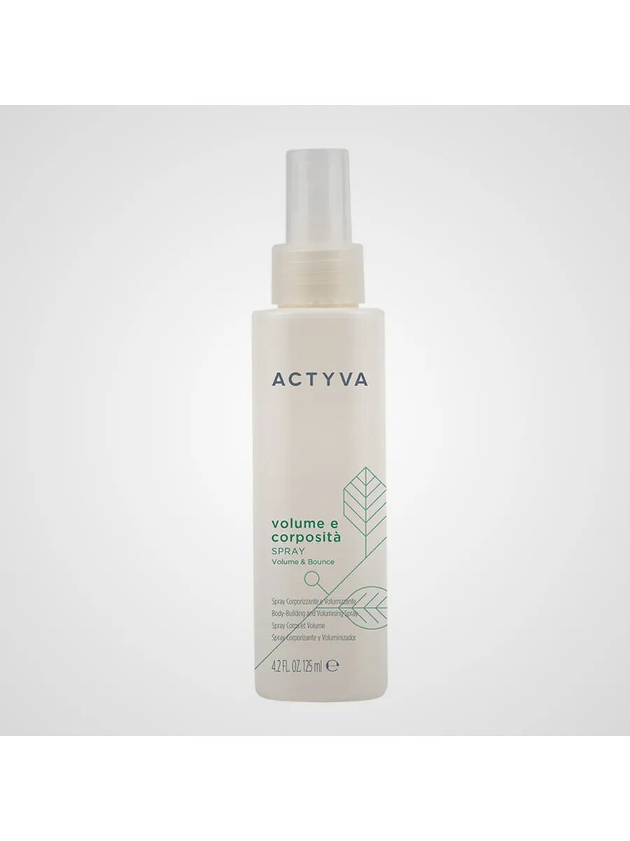 KEMON Volume E Corposita Bodyfying Spray Velian Спрей 125 мл