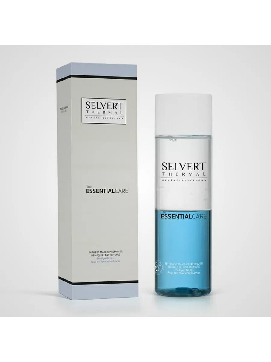 Ial Bi-Phase Make-Up Remover For eyes & lips Средство 200 мл