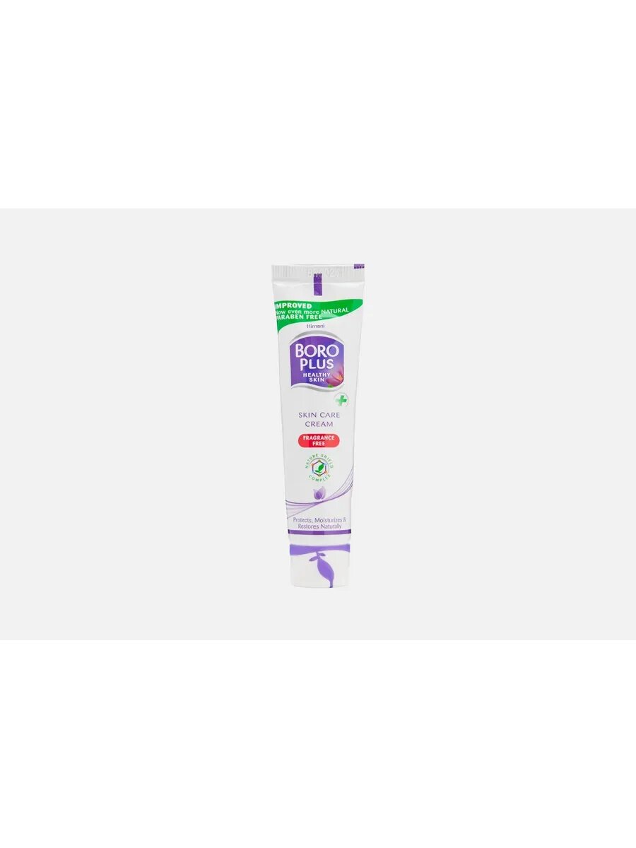 HIMANI BORO PLUS Fragrance Free Крем для тела 25мл