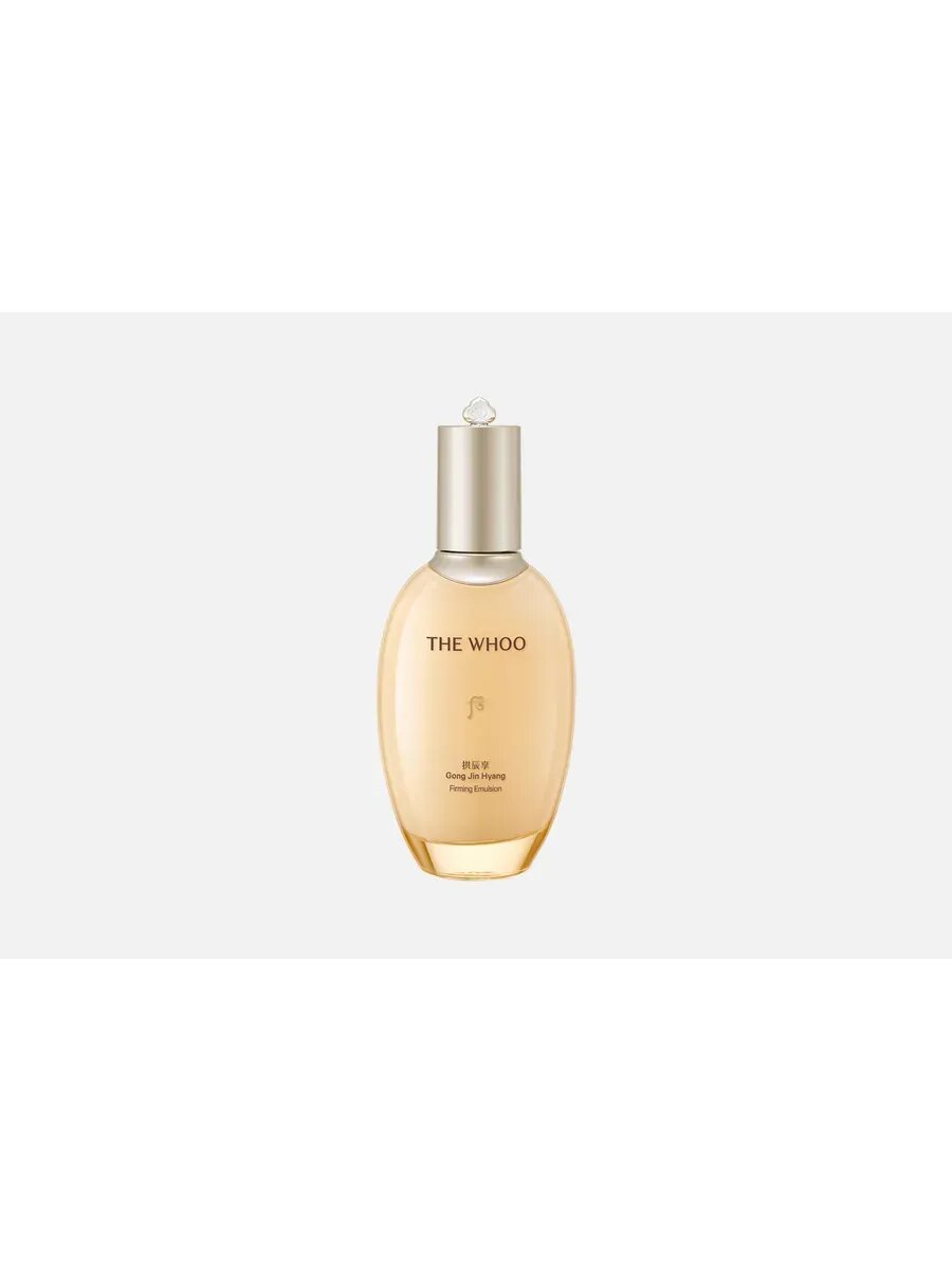 THE WHOO Gong Jin Hyang Firming emulsion Питательная 110мл