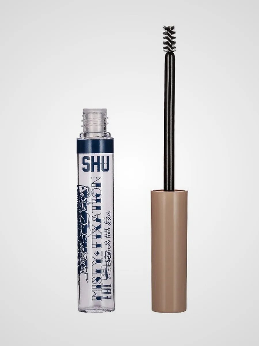 SHU EYE BROW FIXING GEL MISTY-FIXATION SHU №200 Гель 6 гр